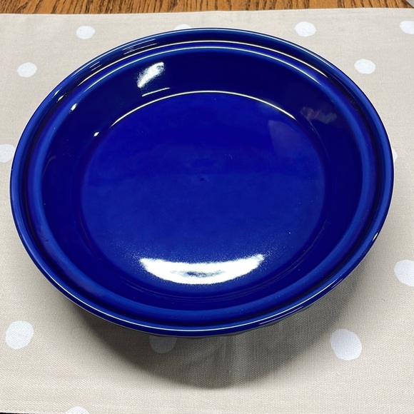Fiesta | Kitchen | Fiesta Pie Plate Twilight | Poshmark